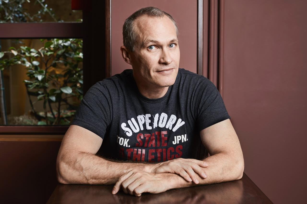 Books | Author David Vann